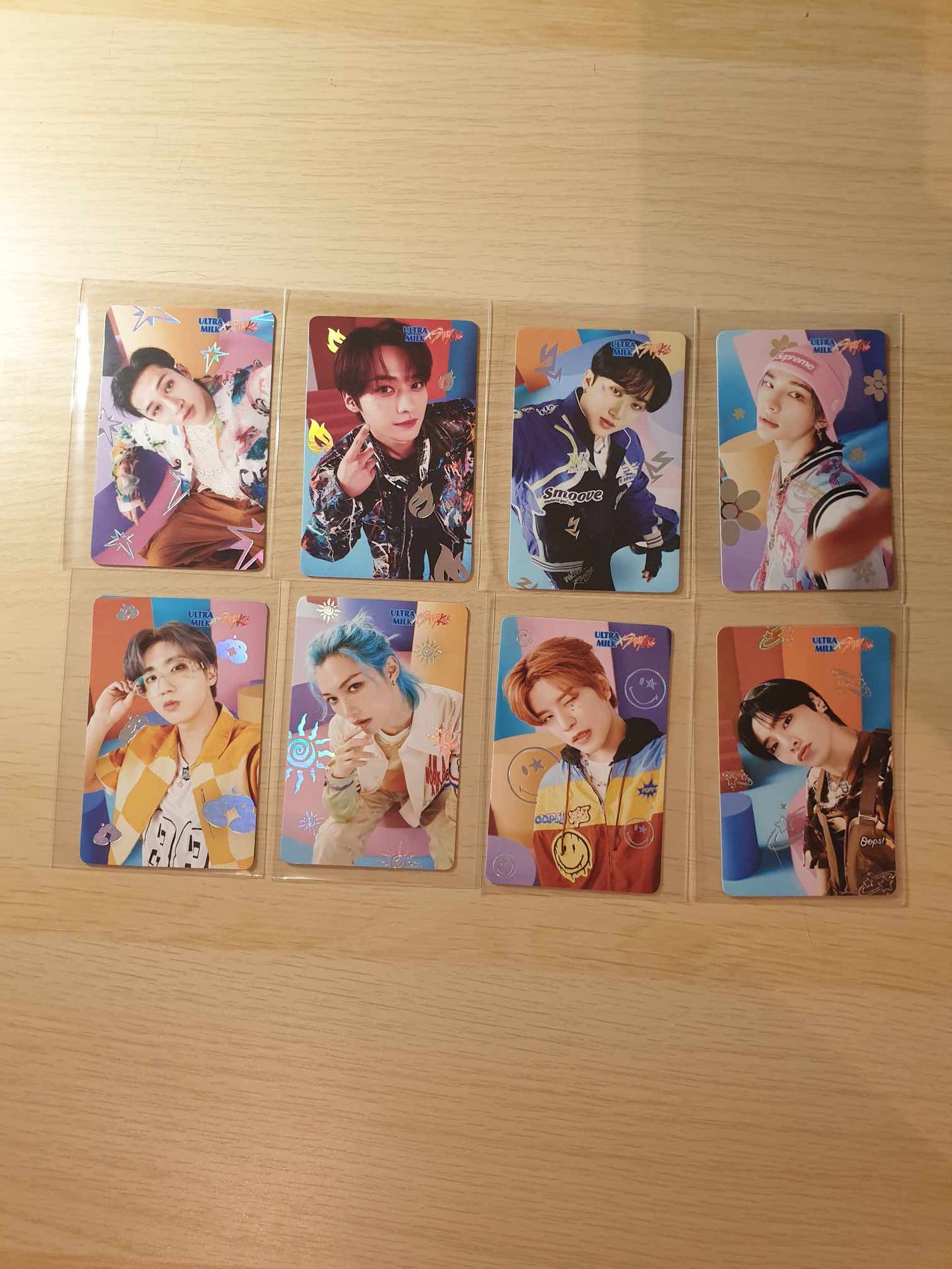 STRAY KIDS - ULTRA MILK COLLABORATION – Shop Idol