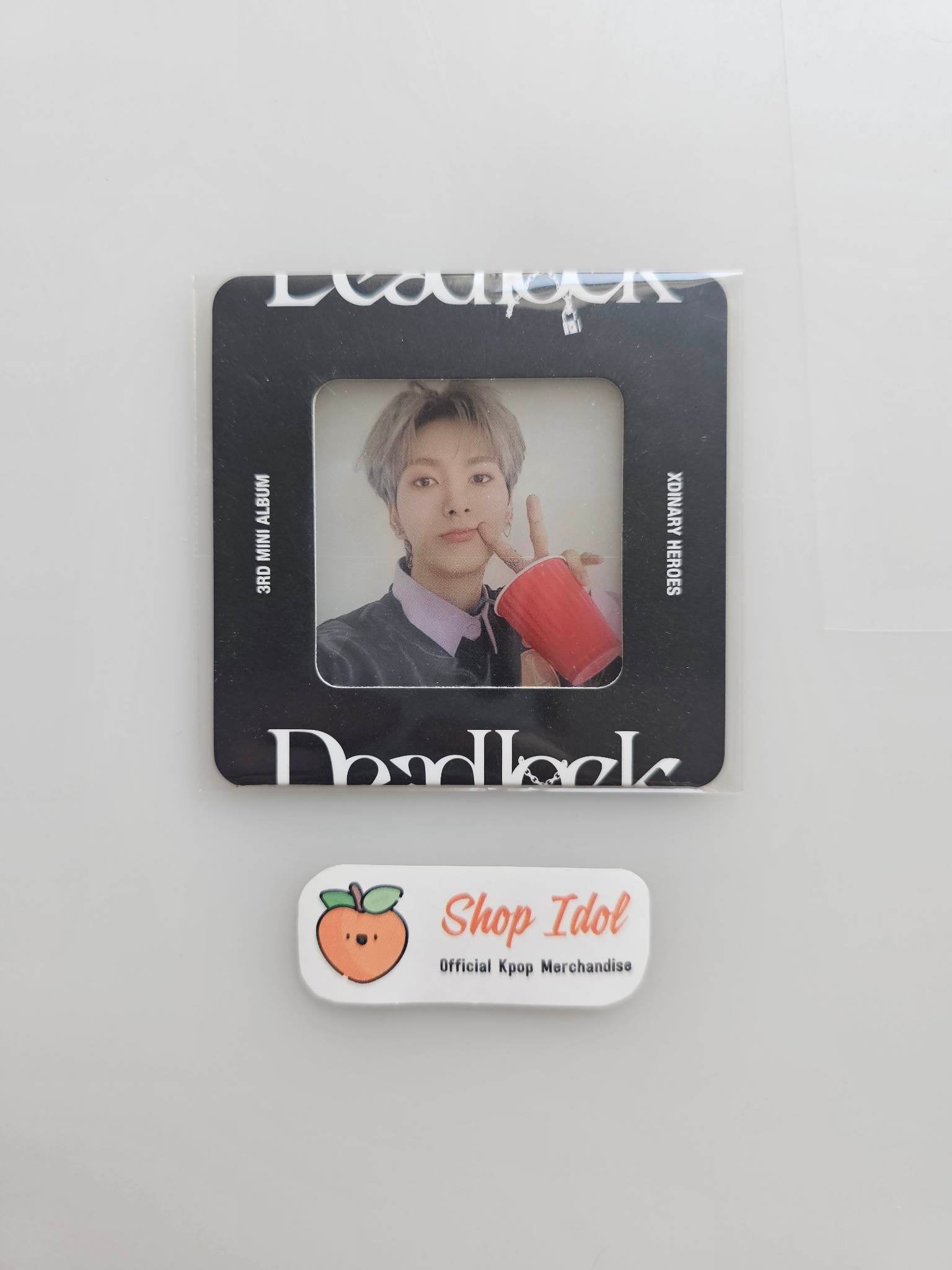 ODE XDINARY HEROES - [DEADLOCK] Album POB – Shop Idol