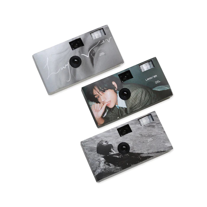 [LAYOVER]DISPOSABLE CAMERA – Shop Idol