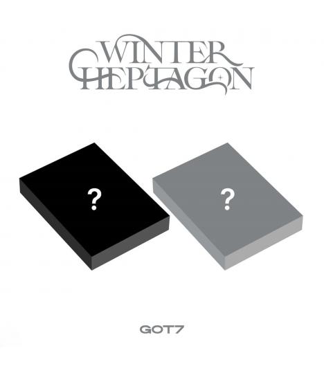 GOT7 - WINTER HEPTAGON (Mini Album) – Shop Idol