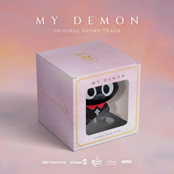 [PRE-ORDER] MY DEMON (마이데몬) - OST ALBUM [MEO FIGURE] – Shop Idol