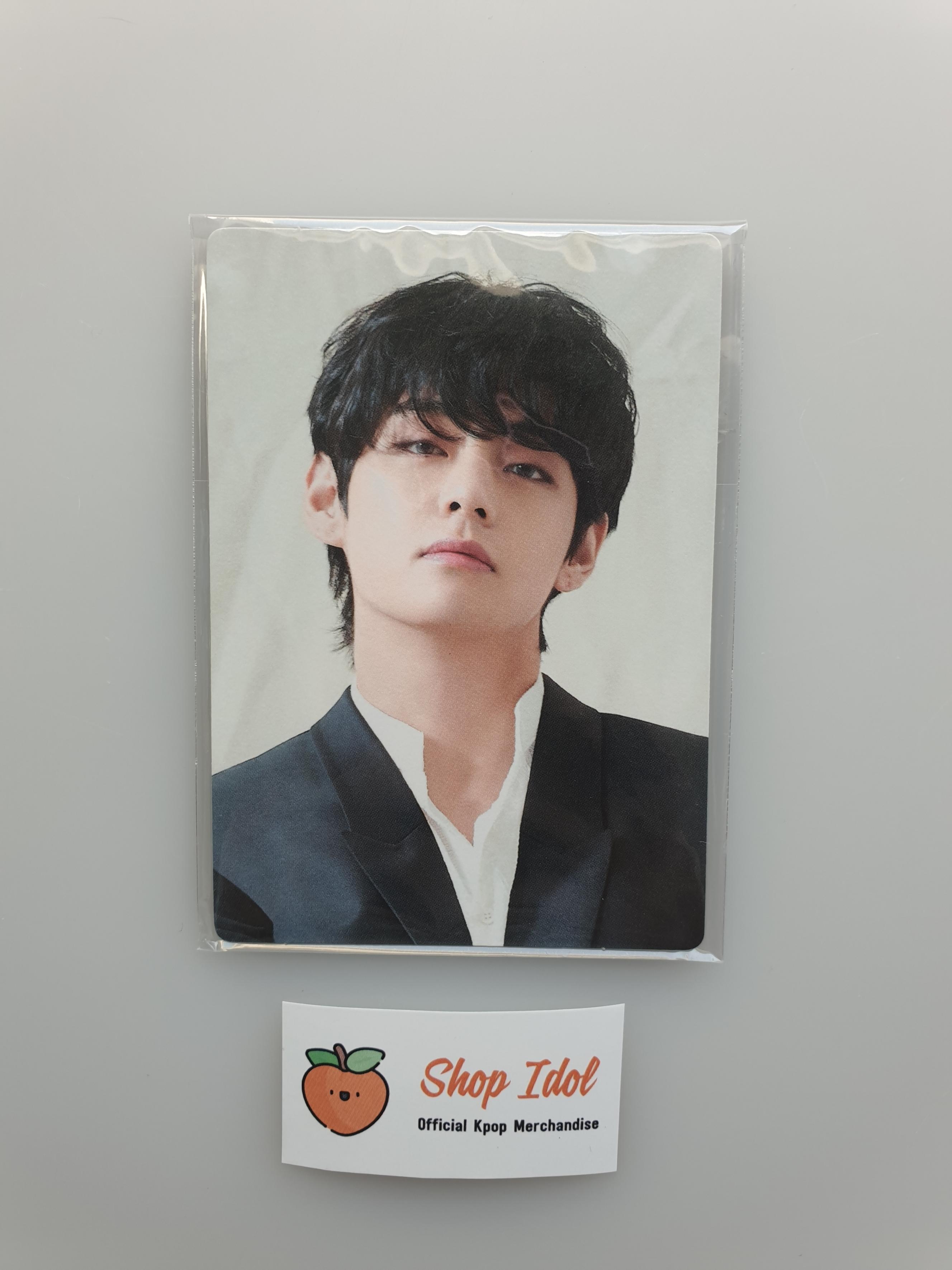 Photocard BTS – Shop Idol